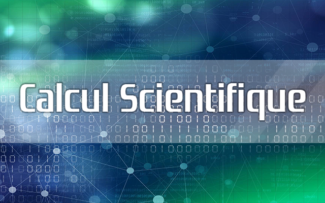 Calcul Scientifique SMP S6