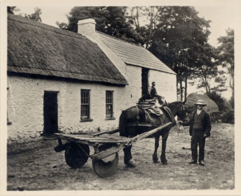Rare and Amazing Pics Capture Irish Life From the Late 19th Century ...