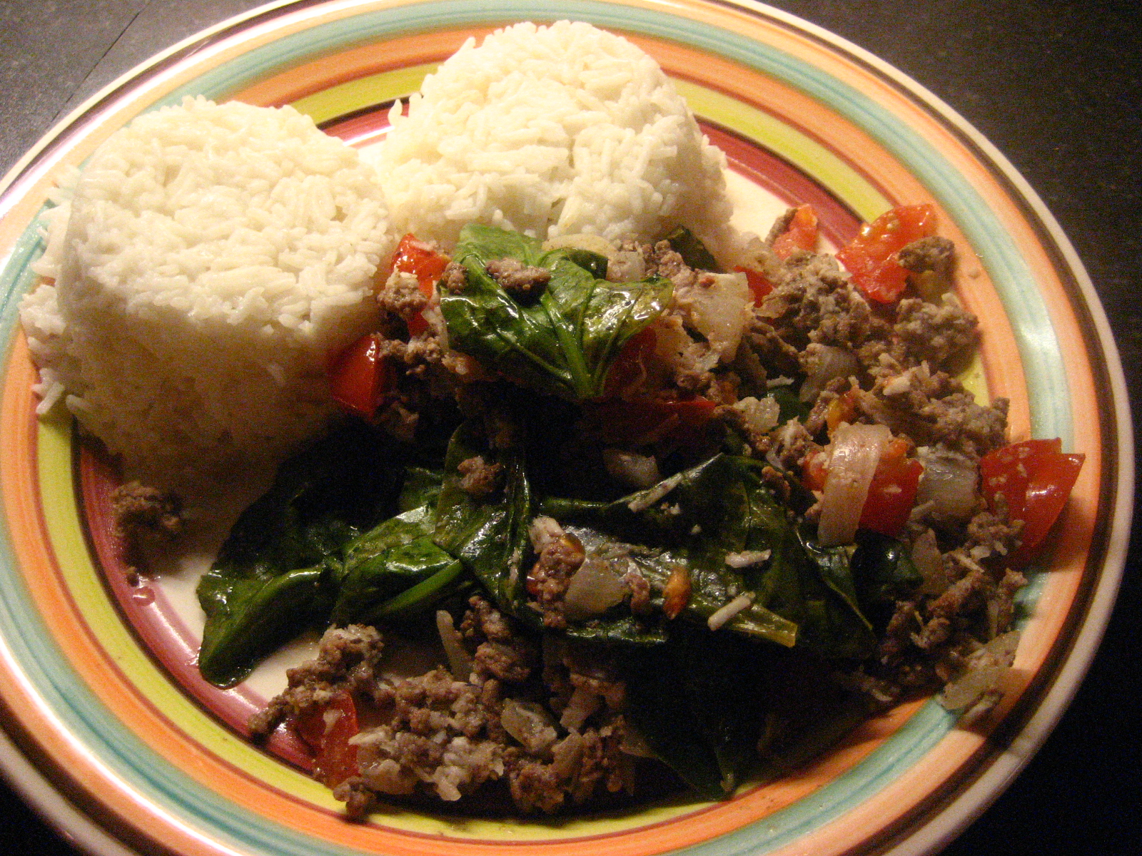 Learning about the world: Fiji - How I made Palu Sami