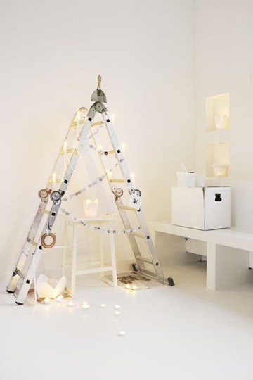 styleitchic.blogspot.com: 15 MIN DIY: ΕΝΑΛΑΚΤΙΚΑ ΧΡΙΣΤΟΥΓΕΝΝΙΑΤΙΚΑ ΔΕΝΤΡΑ