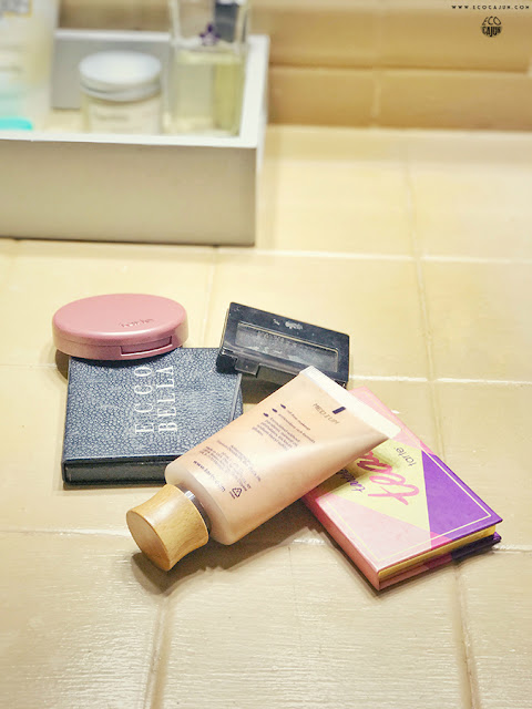 What to Do With Old Makeup Containers - Eco Cajun