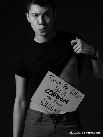 KERNA SAYA SUKARELAWAN AIDSAWARE 2010 | SHAH PHOTOGRAPHY
