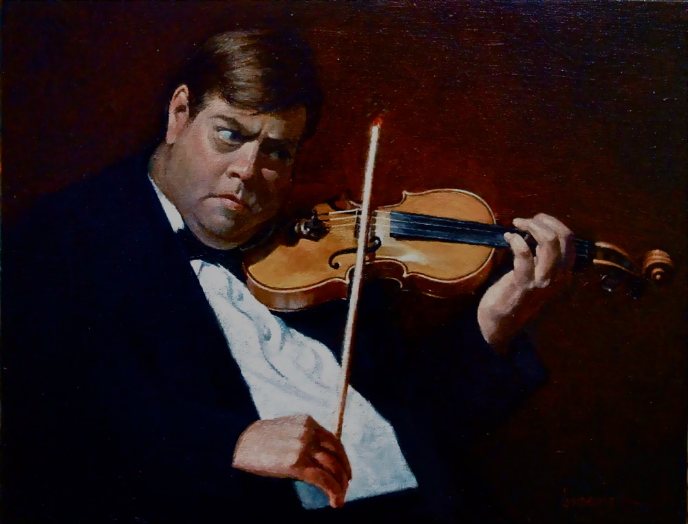 The Art of Bill Lundquist: Gallery: Oils