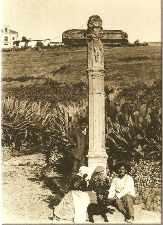 Sobreviviendo: Cruz de la Rauda, Granada