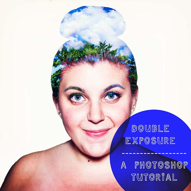 Ali Bee: Double Exposure - A Photoshop Tutorial