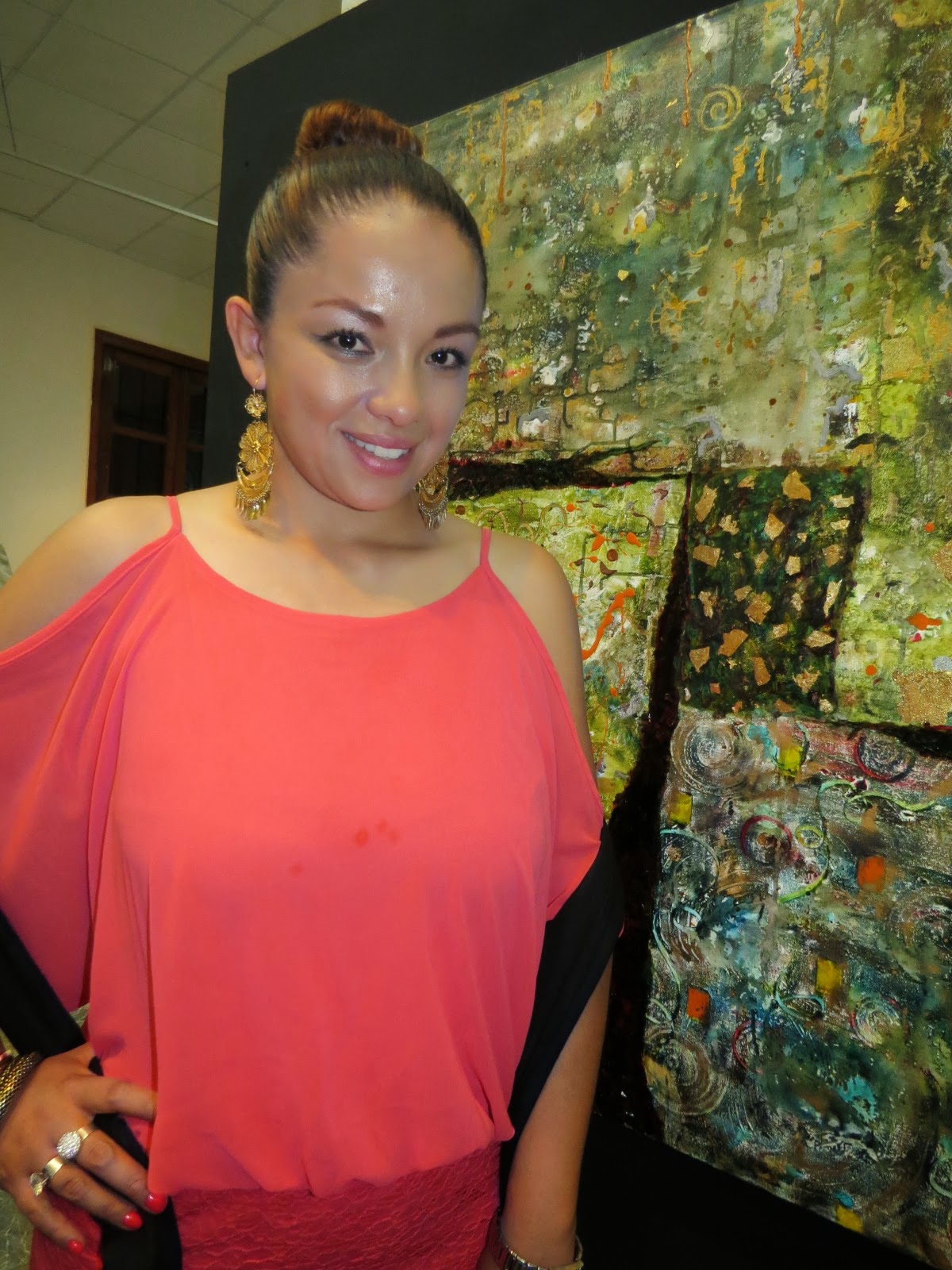 somos el espectador: VALERIA DEL RIO UNA PRINCESA QUE CANTA