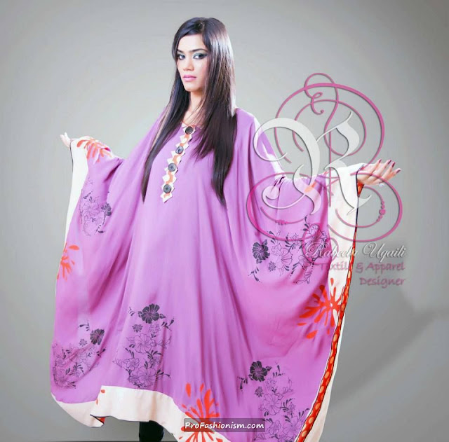 Rabeela Uqaili Eid Collection 2013 for Women - Tester is the Bester