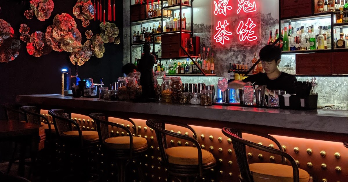 The Old Merchant Melaka - LillianfvRusso