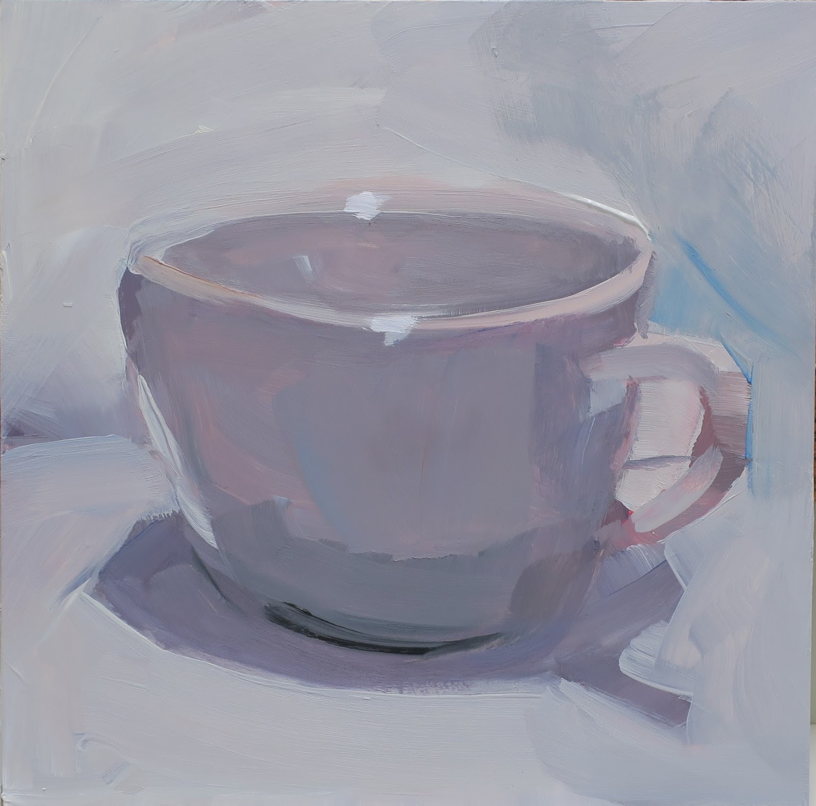 Three color painting.....homework .... Module 3