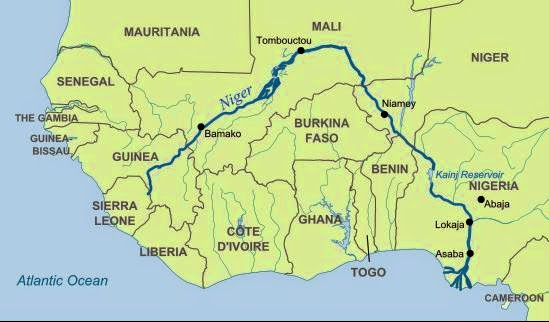Ghulf Genes: Dipping a Toe into Lake Chad