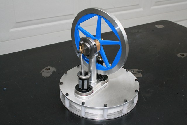 Jerry's Model Engine Plans Blog: 2011