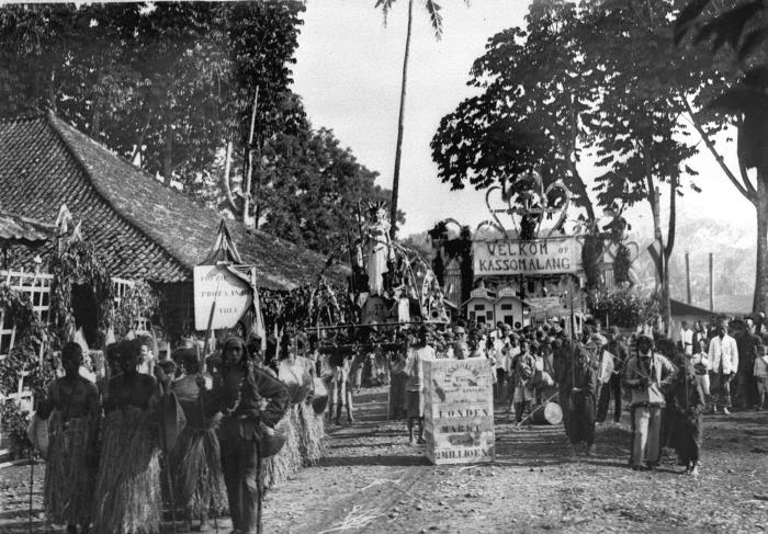 Sisingaan, Kesenian Tradisional Subang Jawa Barat | Adat Nusantara ...