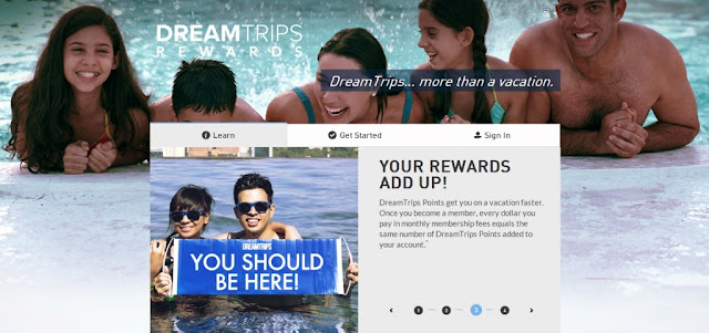 YOU SHOULD BE HERE!!!: WORLD VENTURES DreamTrips!