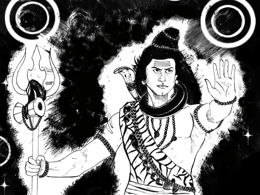 Lord Shiva Avatars and 11 Rudras Avatars