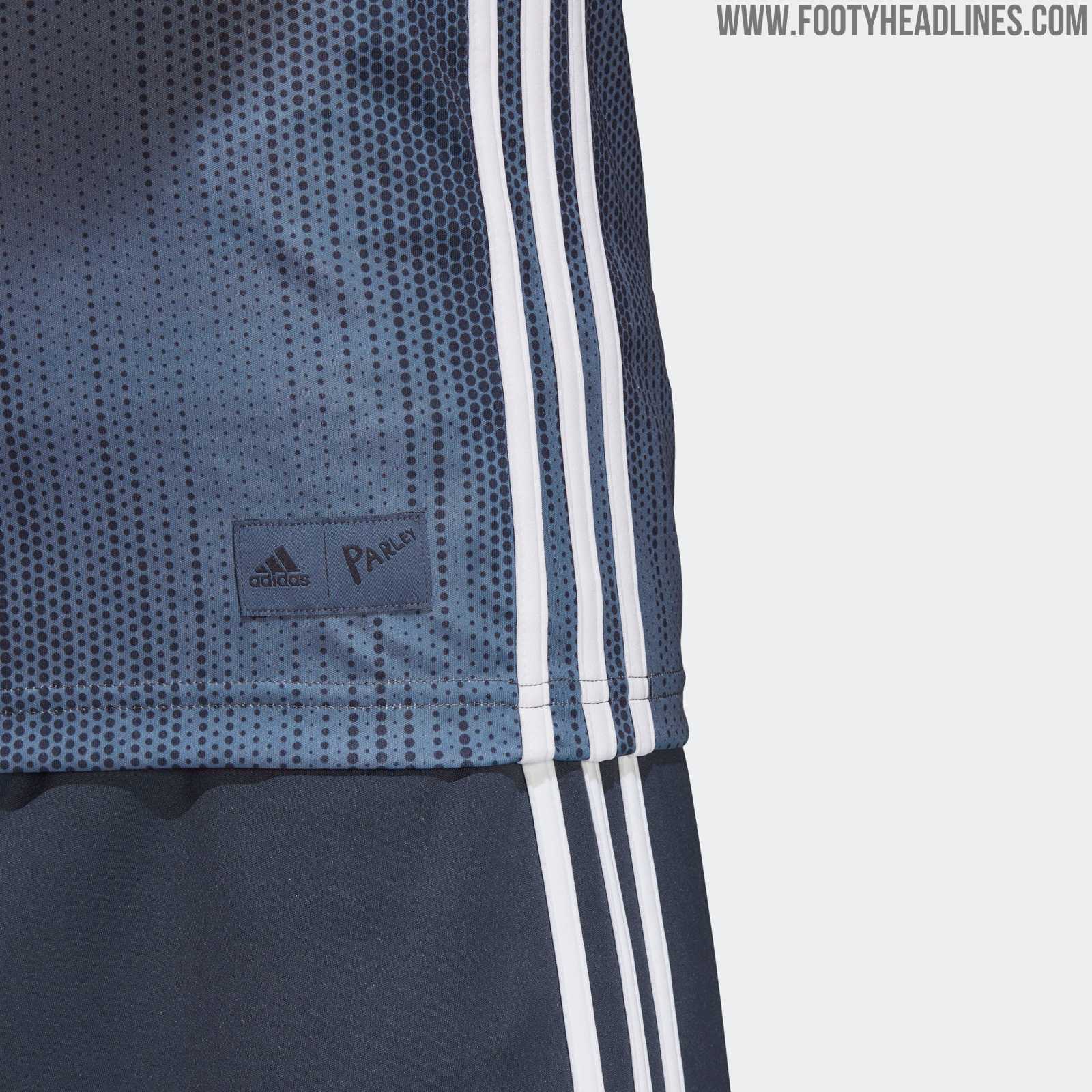 Bayern München 18-19 Third Kit Released - Footy Headlines