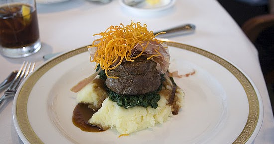 Ever Ready: Deconstructing a Recipe