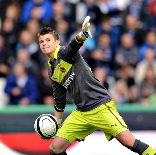BVB Fotoğraf Albümü: Mitchell Langerak