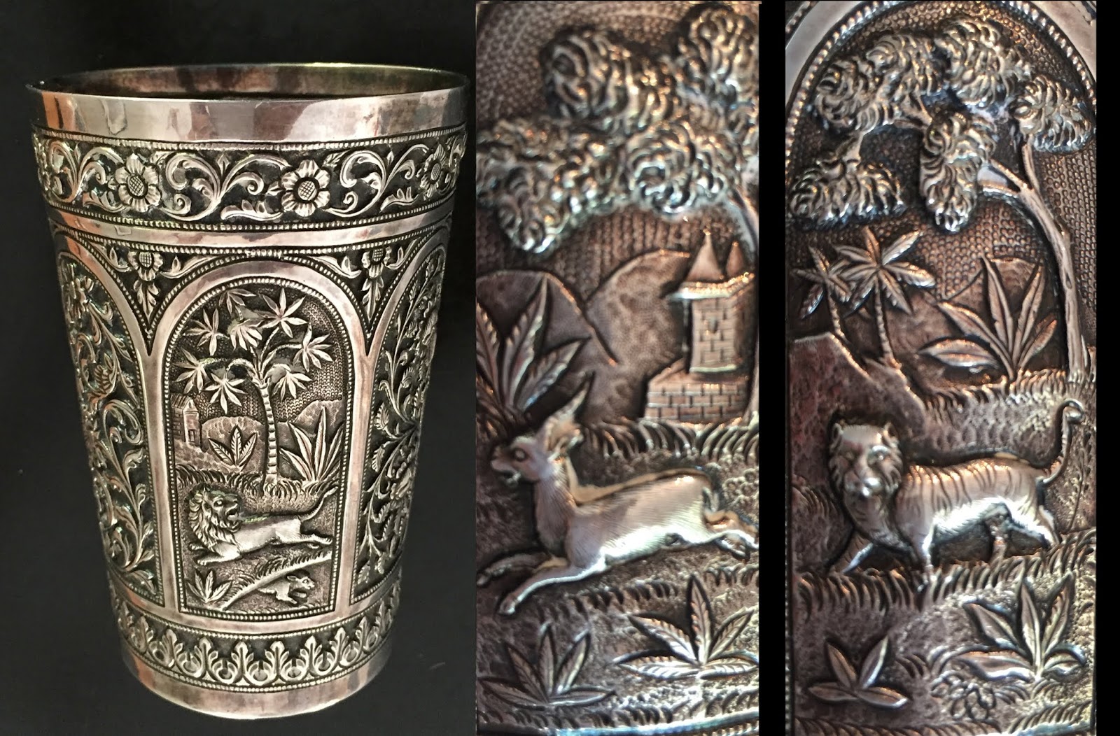 Indian Silver during the Raj: Kutch, Bhuj, Gujarat