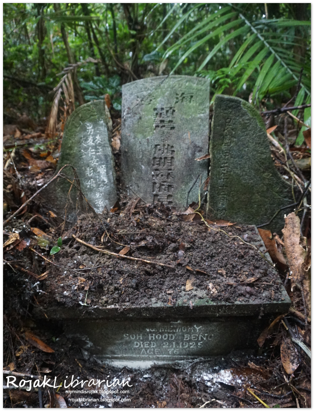 Soh Hood Beng (Bukit Brown)