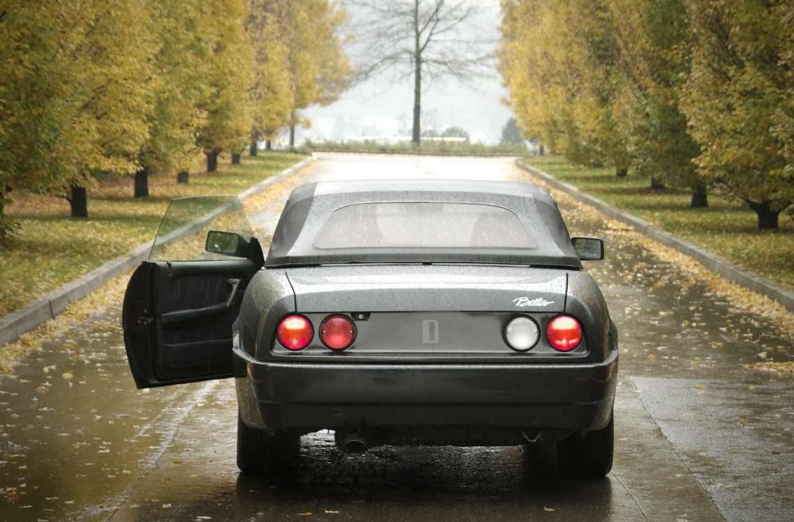 A curiosa trajetória da Bitter Cars