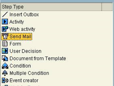 SAP ABAP Central: What is Workflow and Simple example on Workflow for approve and reject and ...