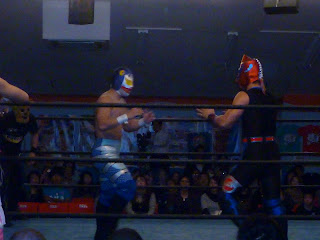 Okinawan Odyssey: Okinawan Professional Wrestling