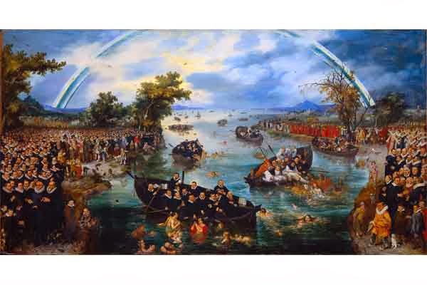 Rome Vacation Guide: The Golden Age of Dutch Art Roma