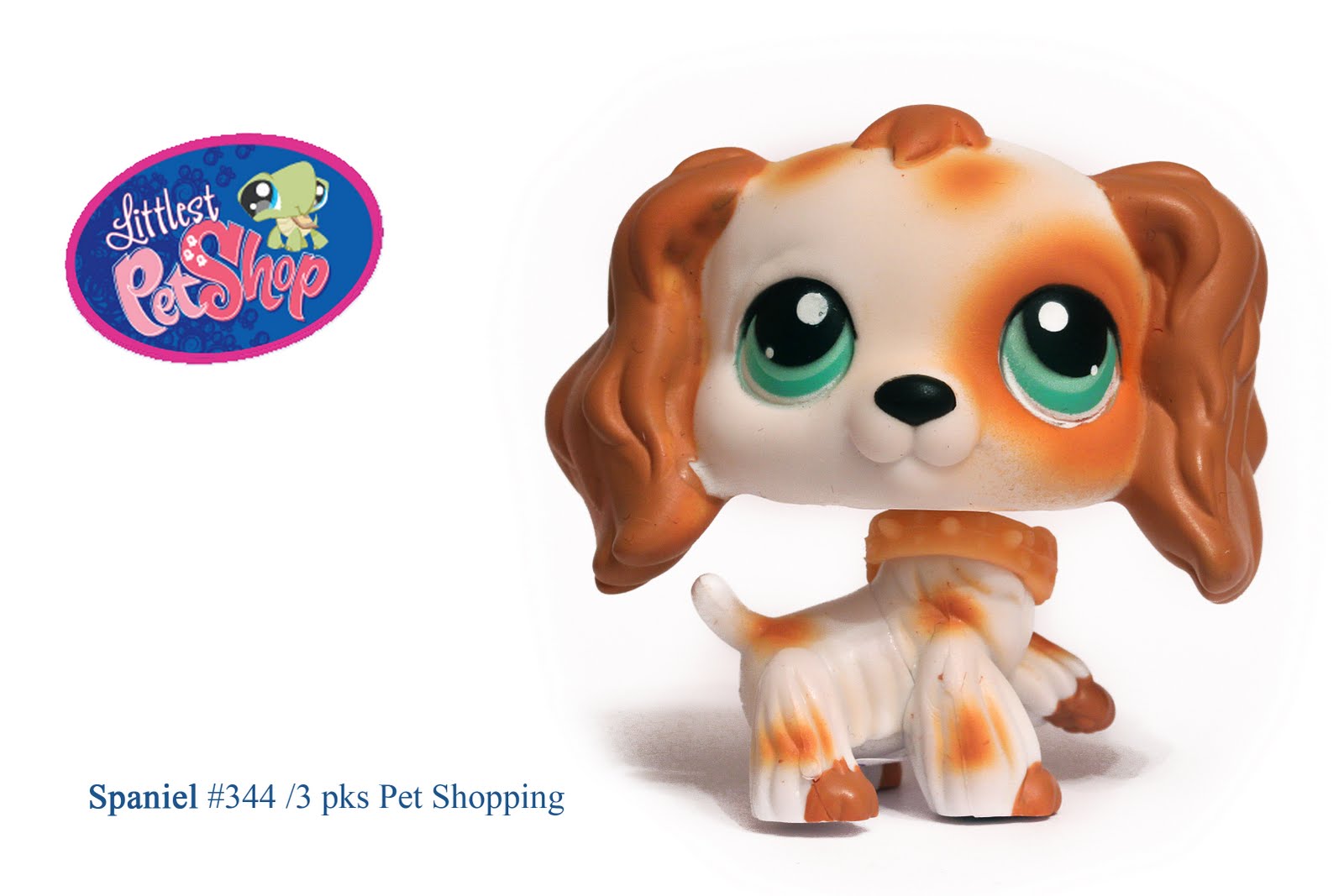 Mój świat LPS: Top 5 spanieli LPS ;3