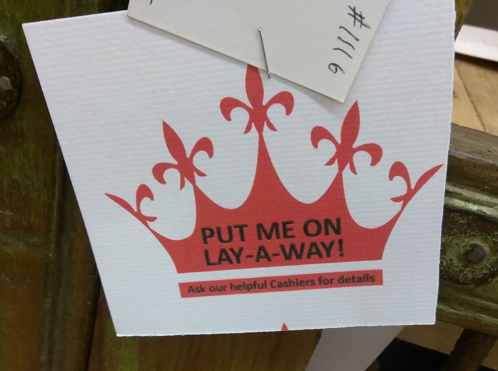 6 Tips For Better Price Tags - Booth Crush