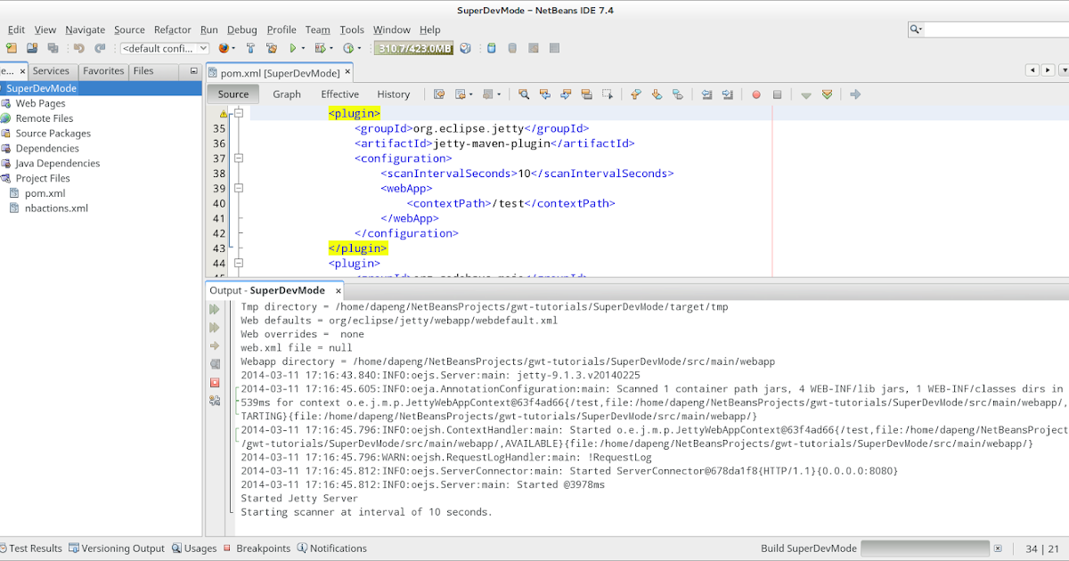 Fix It Anyway Gwt Super Dev Mode 4177