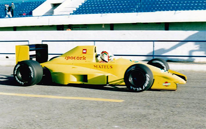 Continental Circus: 02/01/2018 - 03/01/2018