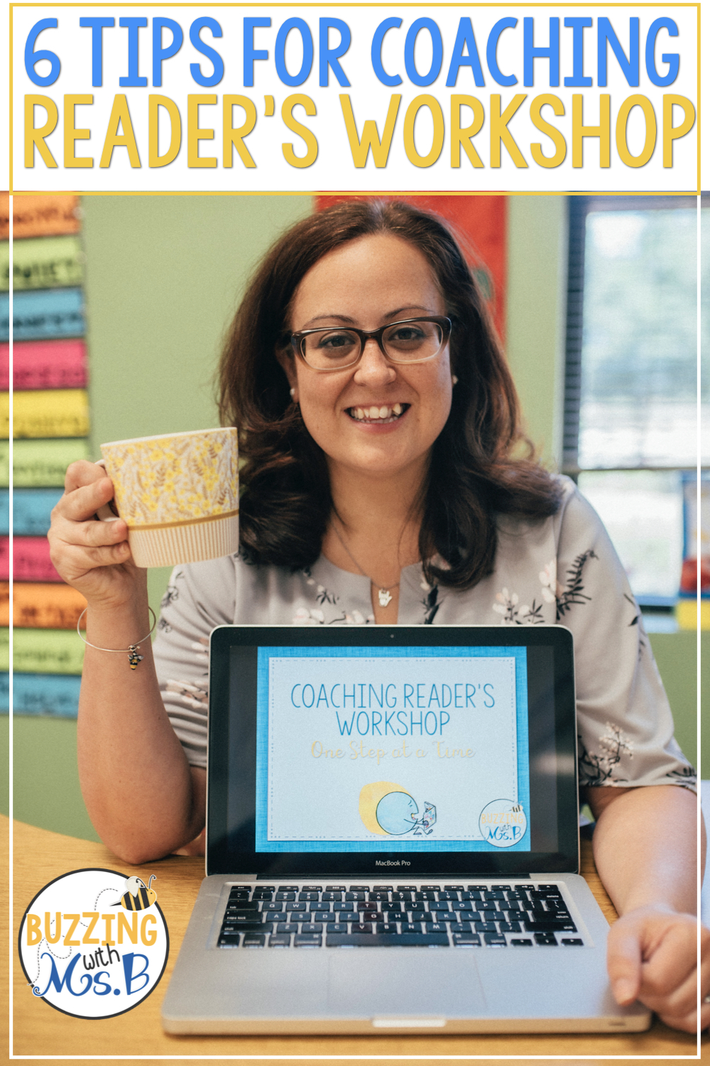 Six Tips for Coaching Reader's Workshop - Buzzing with Ms. B