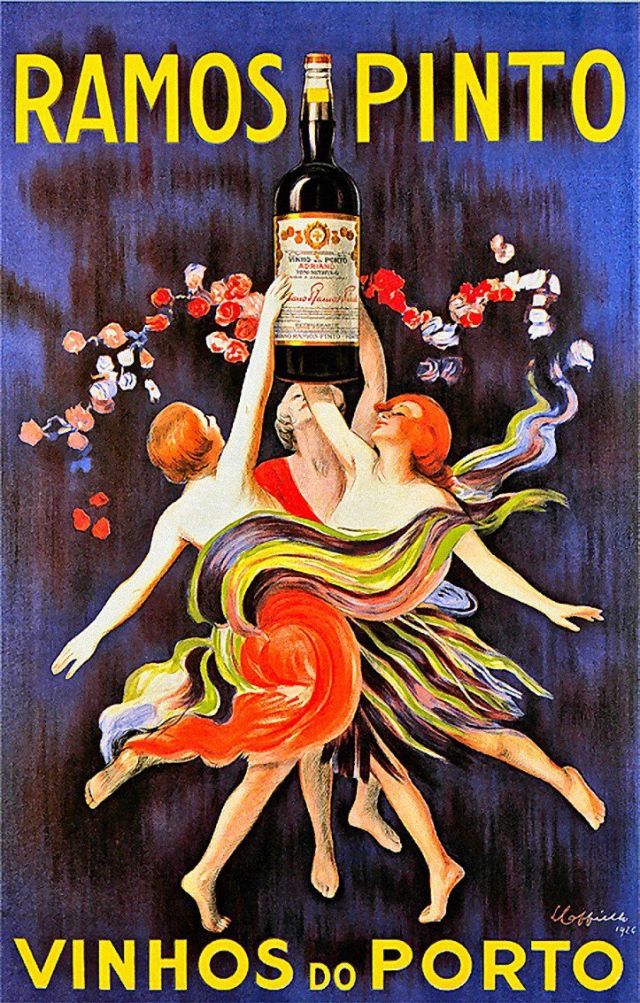 45 Amazing Posters by Leonetto Cappiello in the Early 20th Century ...