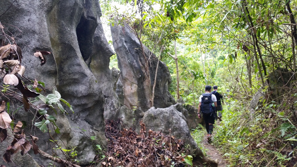 Hiking Log : Mt. Lubog, Rizal