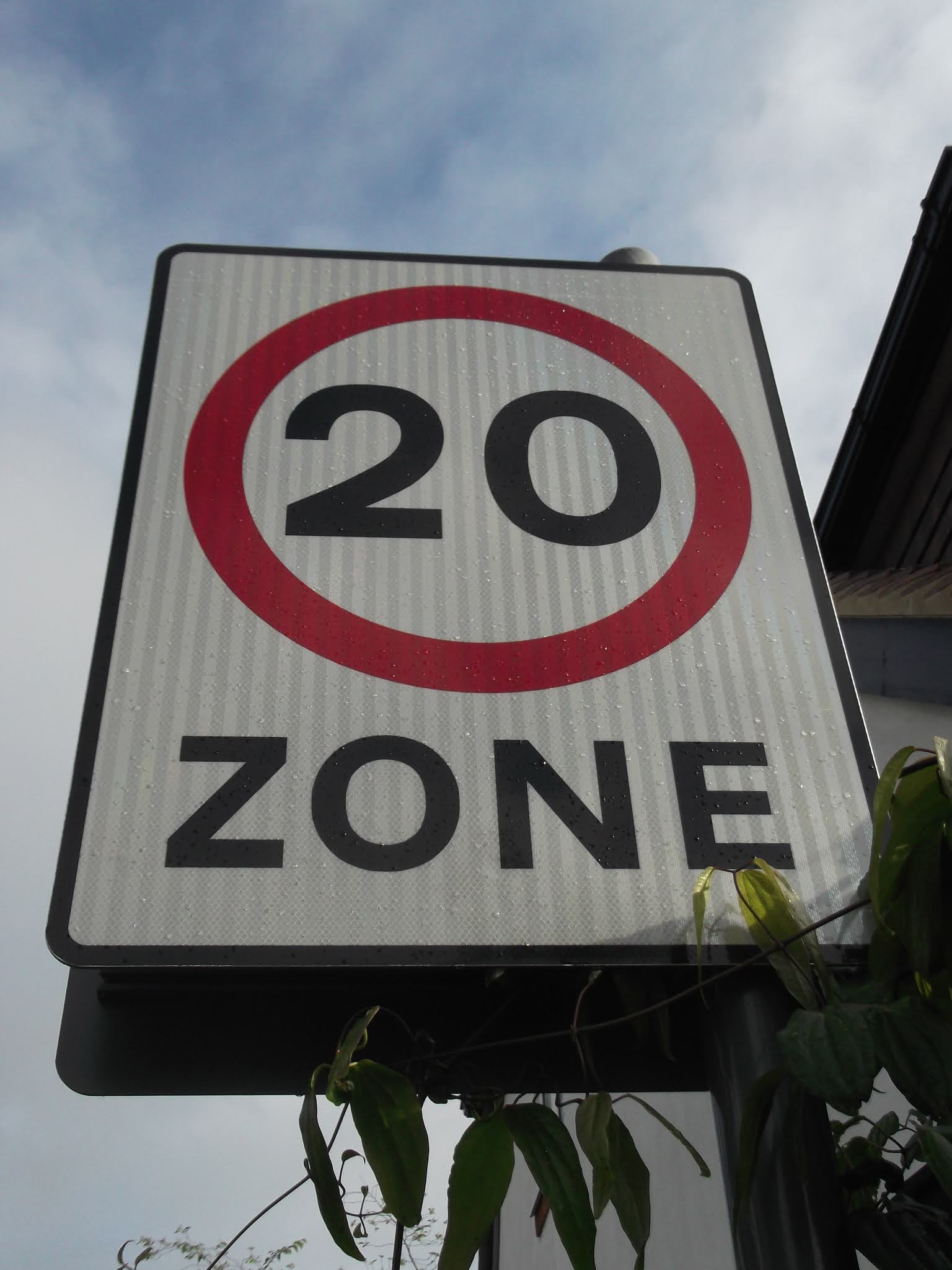 The Ranty Highwayman: Why Is Twenty Plenty?