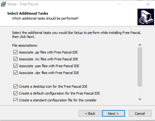 Cara Download dan Install Free Pascal Lengkap dengan Gambar - Zona ...