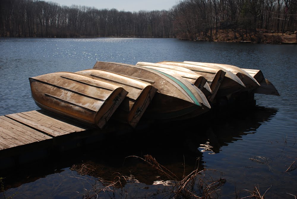 Nathan Kensinger Photography: Pouch Camp