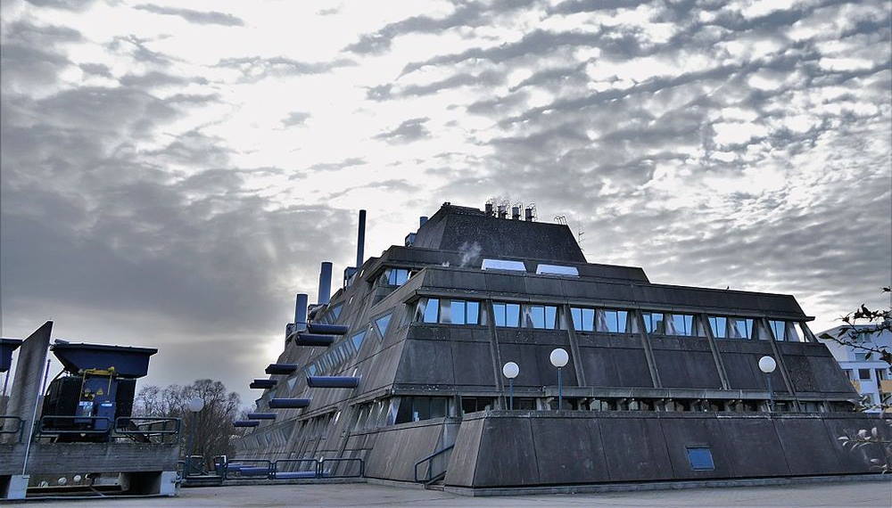 Mäusebunker: Berlin’s Mouse Bunker | Amusing Planet