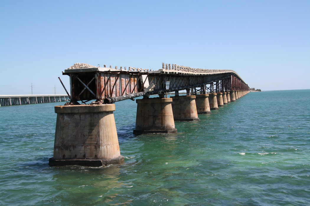 Da Miami alle Isole Keys