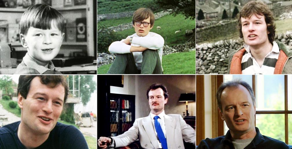 Συμπάρανεκρομενοι: The "Up" Series