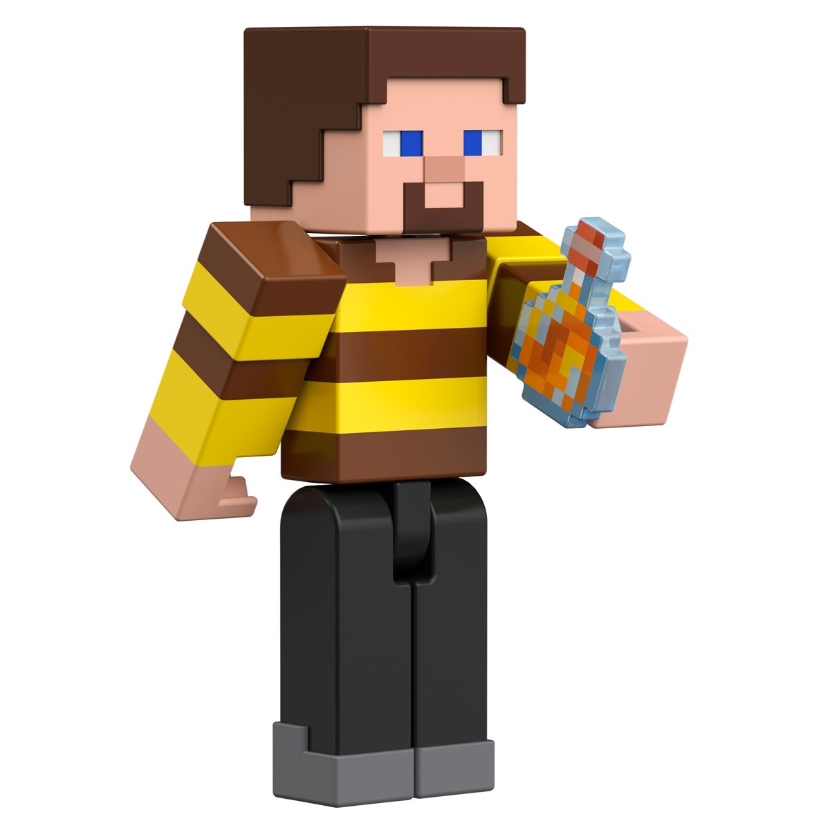 Minecraft Steve? Build-a-Portal Series 4 Figure | Minecraft Merch