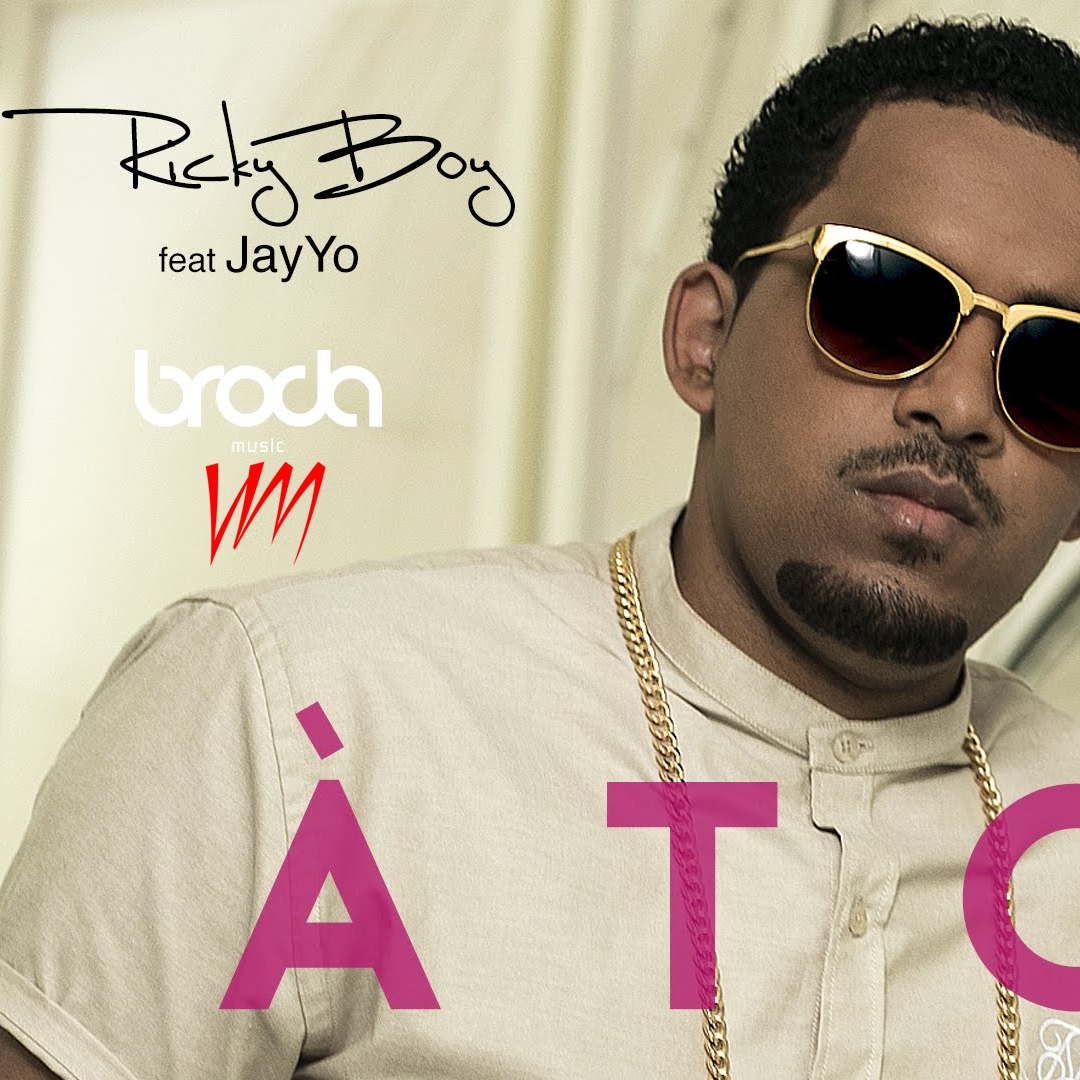 Ricky Boy Feat. JayYo - À Toa | Baixar - Kiiiiiiiivas