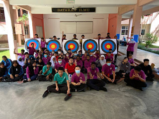 PPKI SMK MACHANG BUBUK: AKTIVITI MEMANAH 2022/2023