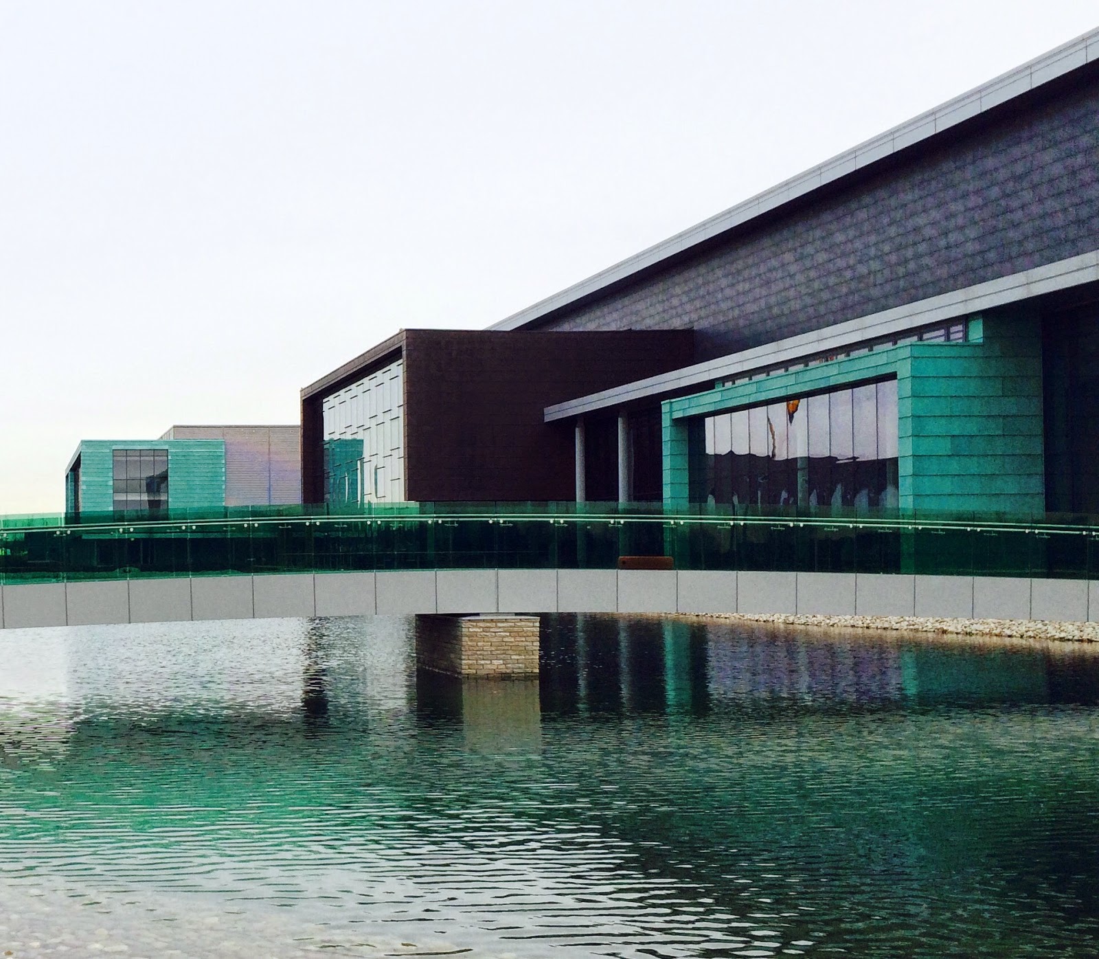 Today Around Coventry: Ansty Business Park - Manufacturing Technology ...