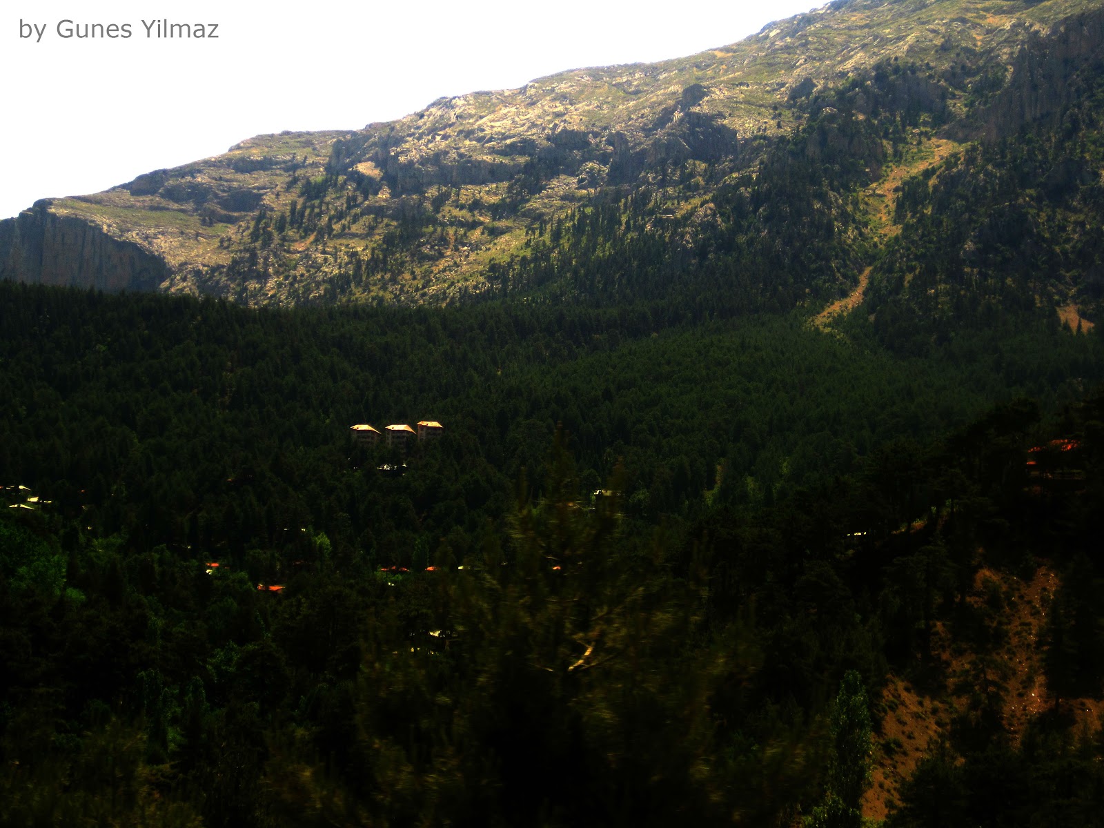 Güneş Yılmaz: Toroslar-Adana/ Taurus Mountains