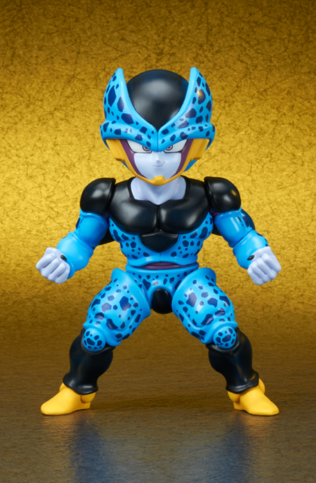 Dragon Ball Z - Cell Jr. Gigantic Series (Plex)