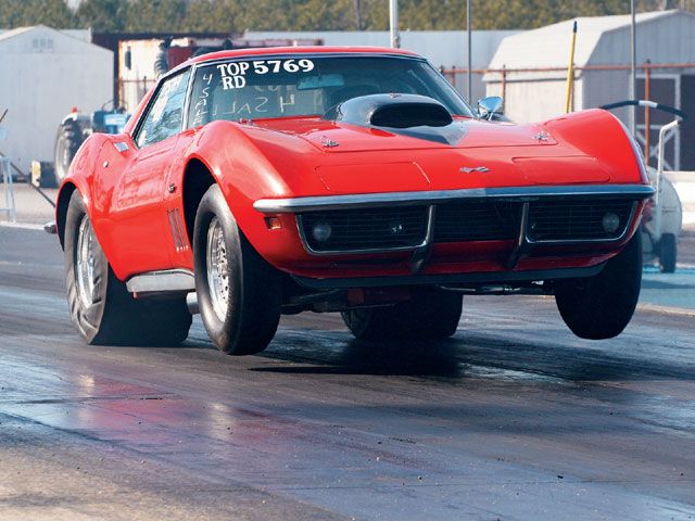 1976 Corvette Stingray: Restore, Repair, Detail: "All Corvettes are Red