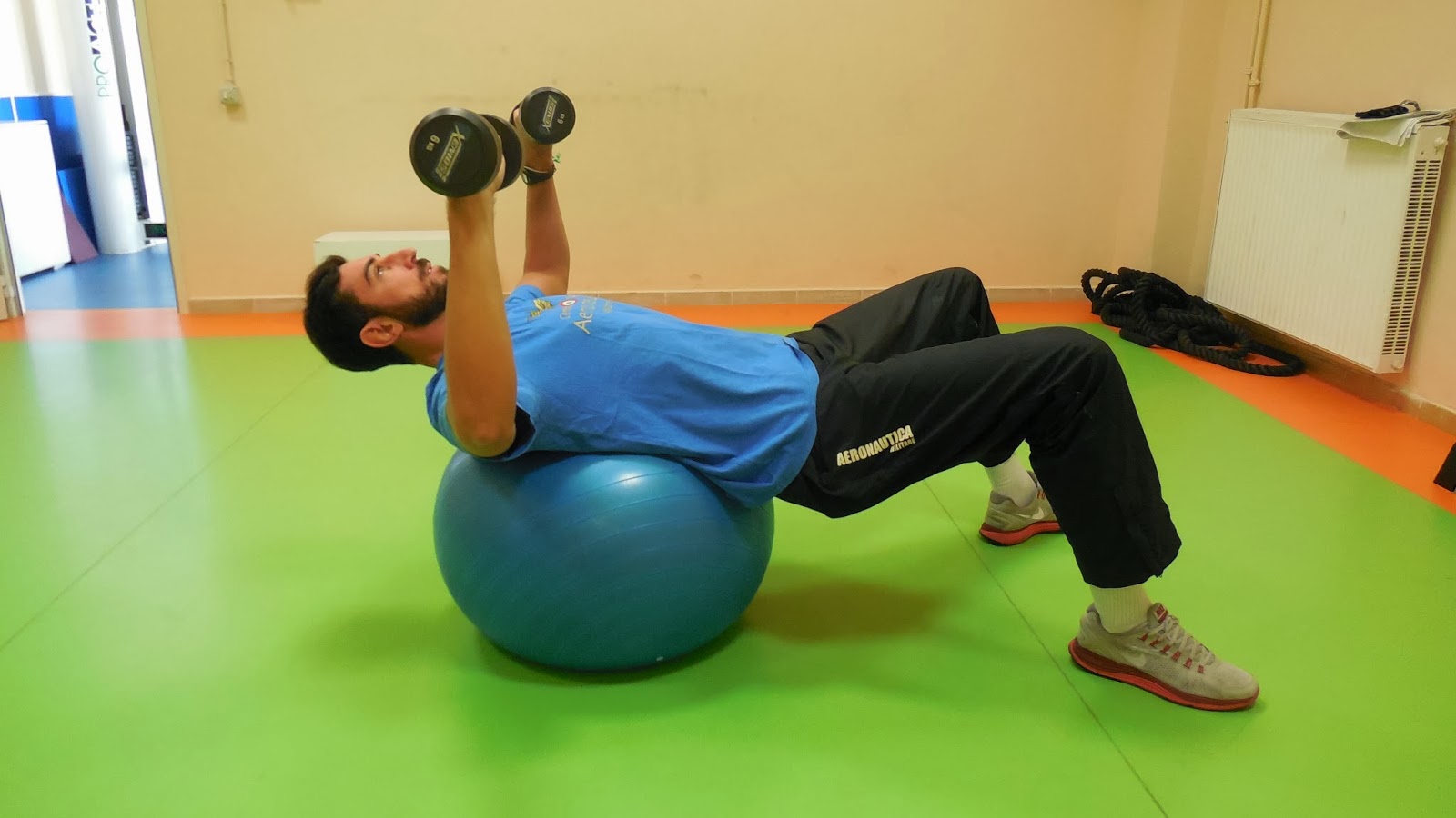 Wellness Roma: FITBALL