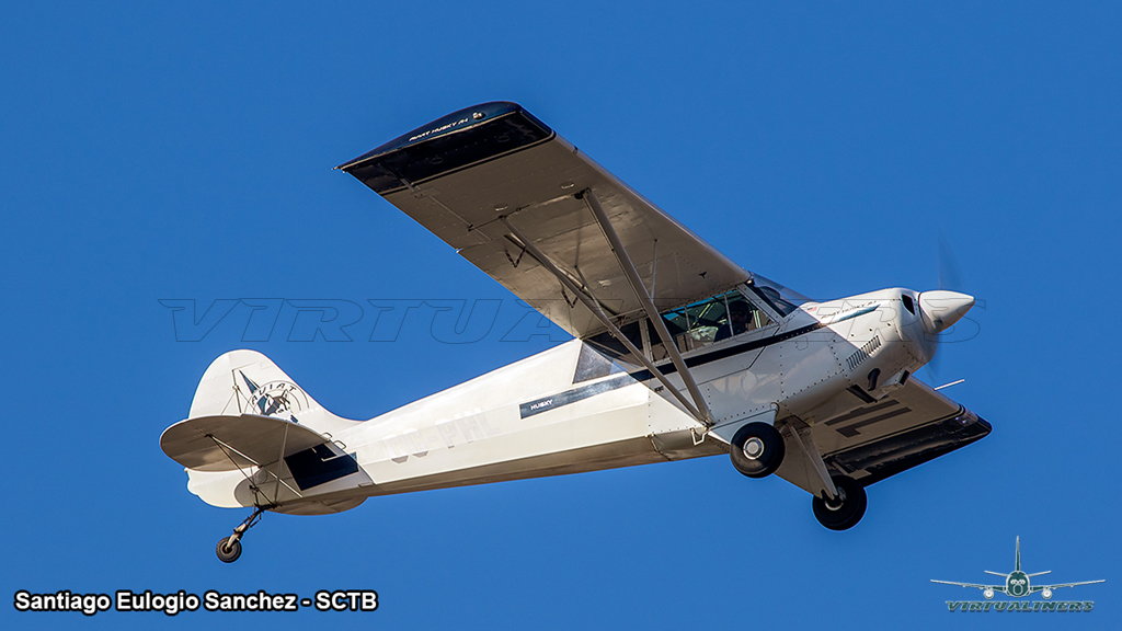 Virtualiners: Una tarde entretenida en Aeródromo Tobalaba (SCTB)