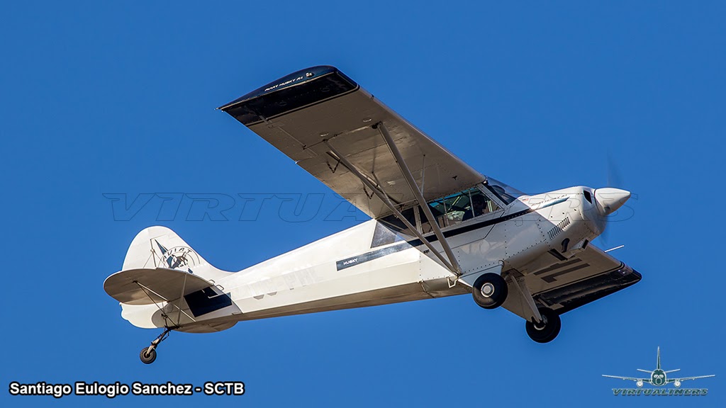 Virtualiners: Una tarde entretenida en Aeródromo Tobalaba (SCTB)